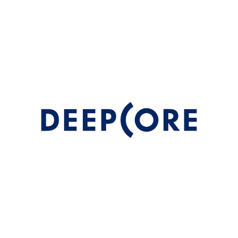 株式会社ディープコア（DEEPCORE） logo